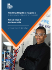 Teaching Regulation Agency annual report and accounts 2019 to 2020 - GOV.UK