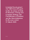 Industrial Development Act 1982: annual report, 2019 to 2020 - GOV.UK