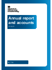 BEIS annual report and accounts 2019 to 2020 - GOV.UK