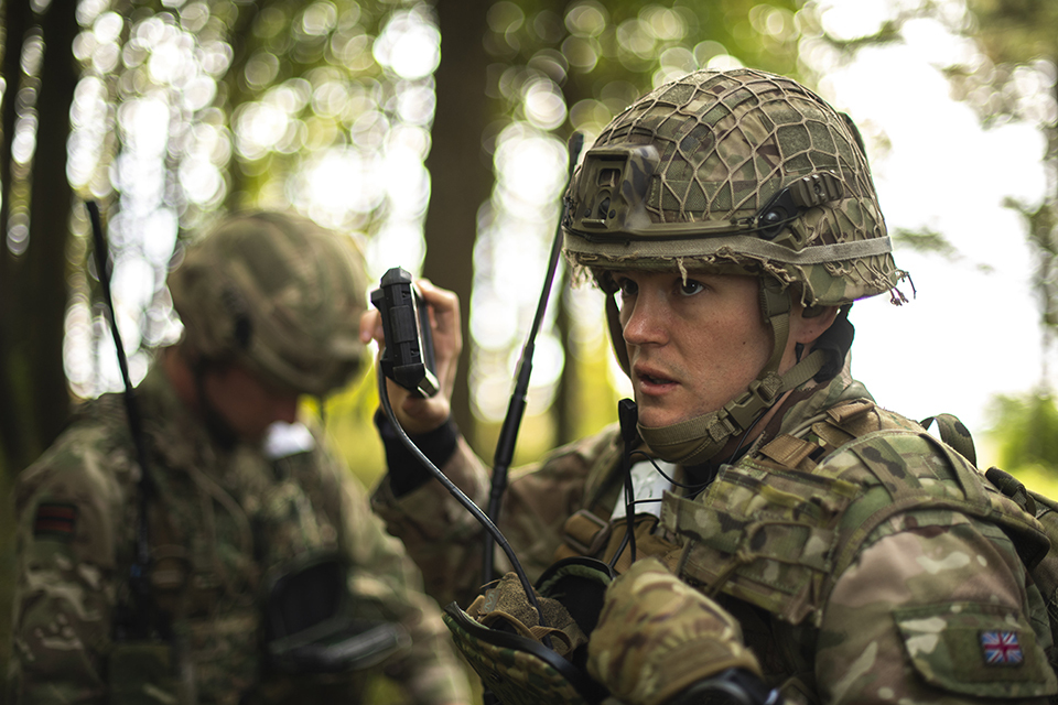 New strategy places focus on cutting edge science and technology - GOV.UK