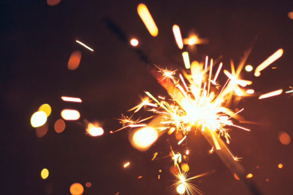 OPSS launches firework safety campaign - GOV.UK