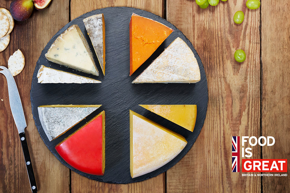 Breadth of UK food, drink and innovation set to shine at the 2020 China ...