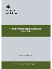 Service police codes of practice - GOV.UK