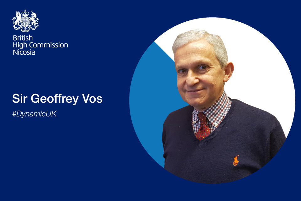 British High Commission Cyprus launches webinar series #DynamicUK - GOV.UK