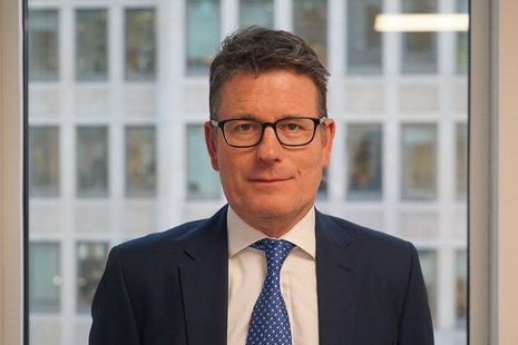 Peter Fish CB - GOV.UK