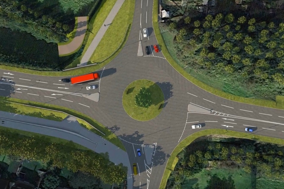 Government gives £60 million seal-of-approval for North Devon Link Road ...