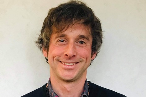 Dr James Tucker - GOV.UK