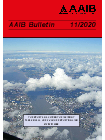 Air accident monthly bulletin November 2020 - GOV.UK