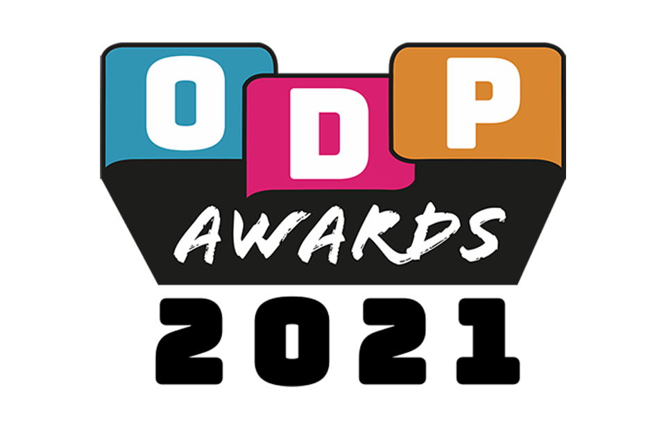 [Withdrawn] Operational Delivery Profession Awards 2021 - GOV.UK