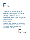 Trends in International Mathematics and Science Study 2019: England ...