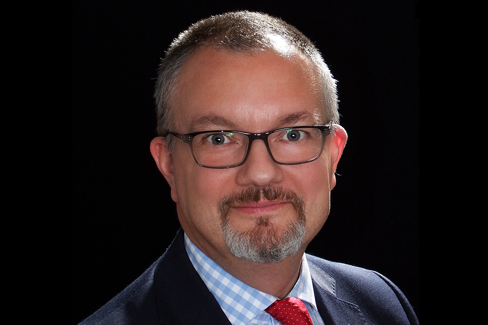 Change of Her Majesty’s Ambassador to Greece: Matthew Lodge - GOV.UK