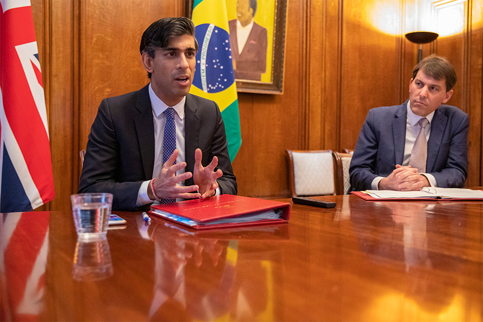 UK and Brazil to boost economic relationship - GOV.UK