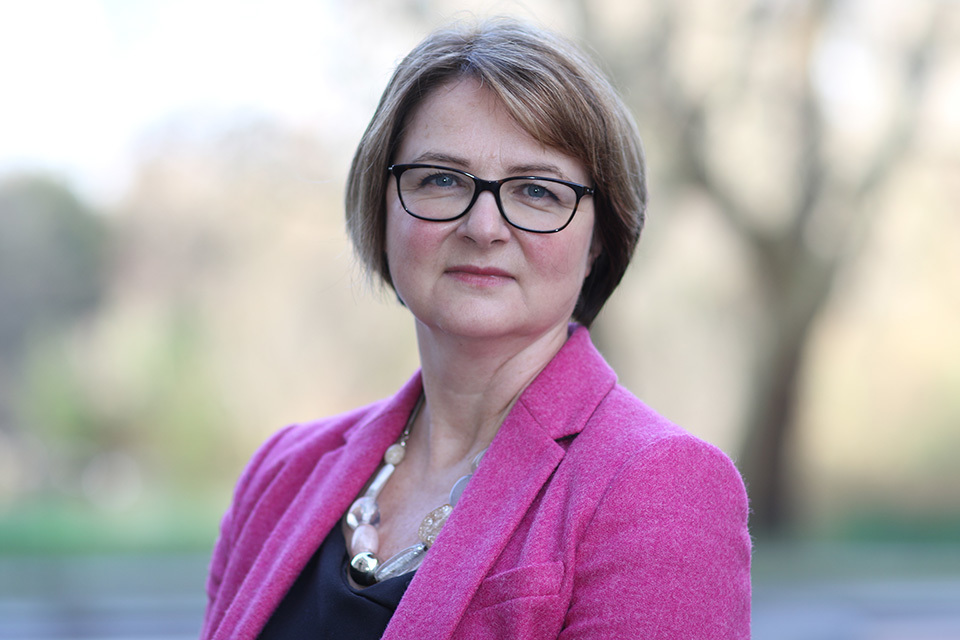 Change of Her Majesty’s Ambassador to Kazakhstan: Kathy Leach - GOV.UK