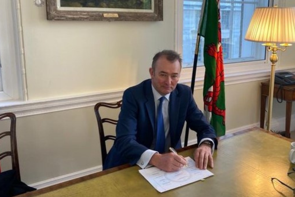 UK Government signs North Wales Growth Deal - GOV.UK