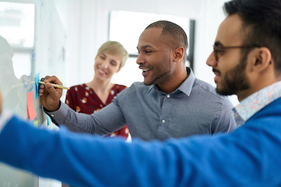 Moving to the next level of project leadership across government - GOV.UK