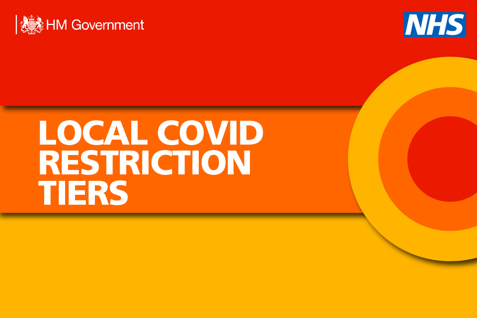 Formal tiering review update: 30 December 2020 - GOV.UK