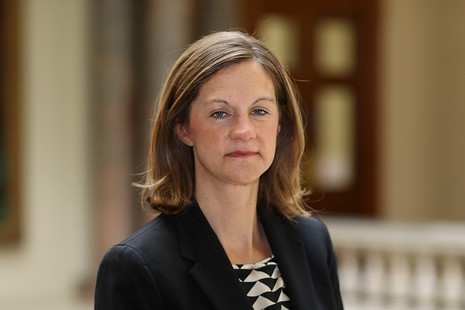 Kate Foster OBE - GOV.UK