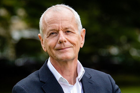 Stephen Ellison - GOV.UK