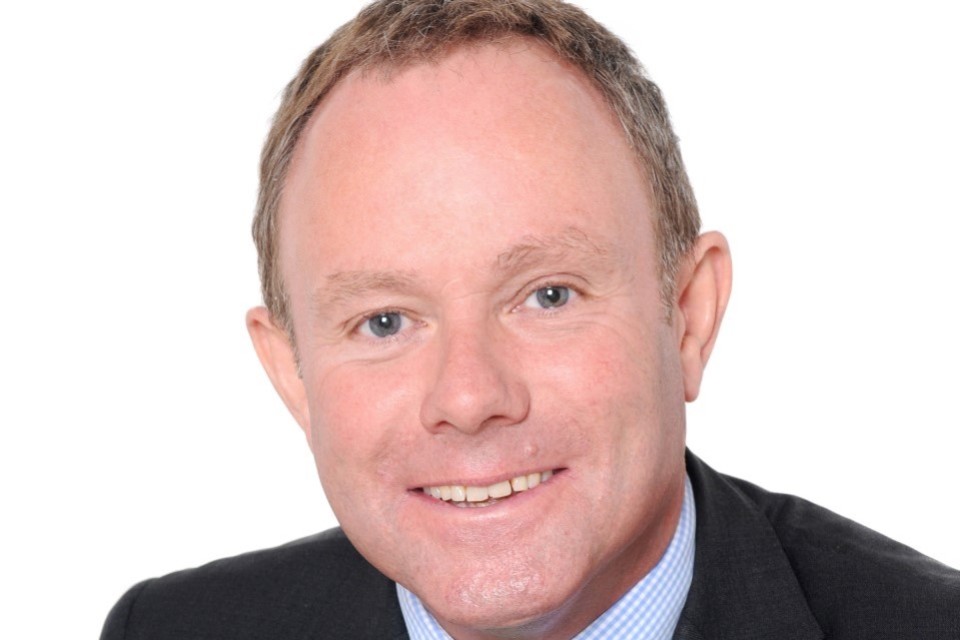 Nick Herbert appointed Chair of College of Policing - GOV.UK