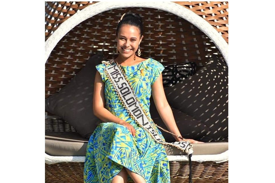 Miss Solomon Islands becomes 168th Points of Light awardee - GOV.UK