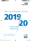 NHS Improvement: annual report and accounts 2019 to 2020 - GOV.UK