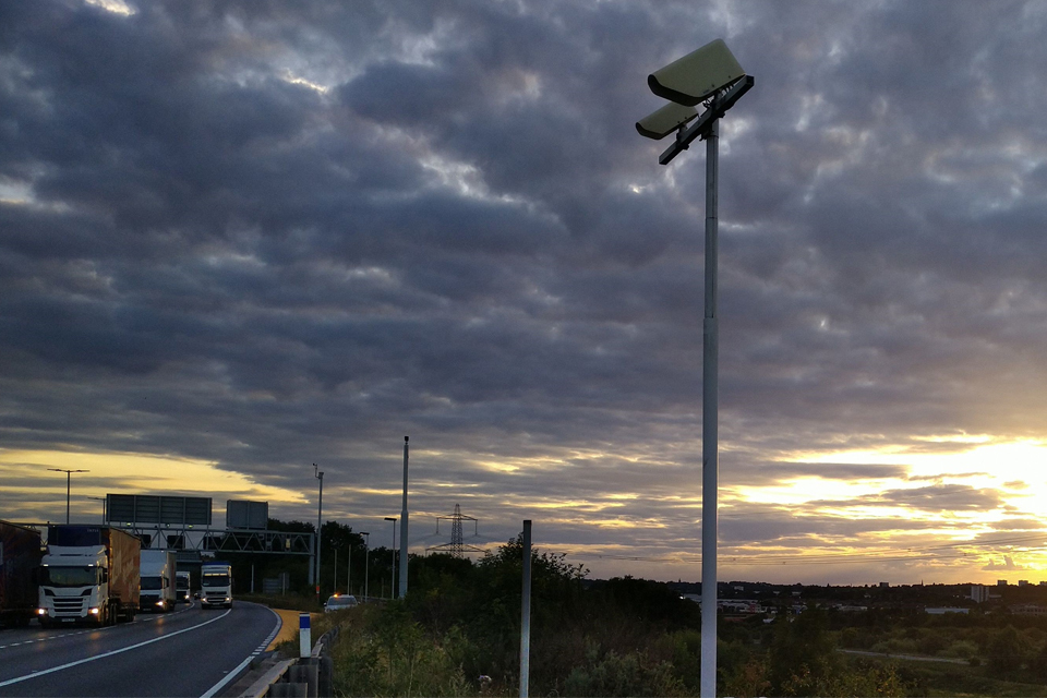 New weather stations helping to keep essential traffic moving this ...