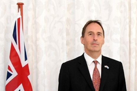 George Edgar - GOV.UK