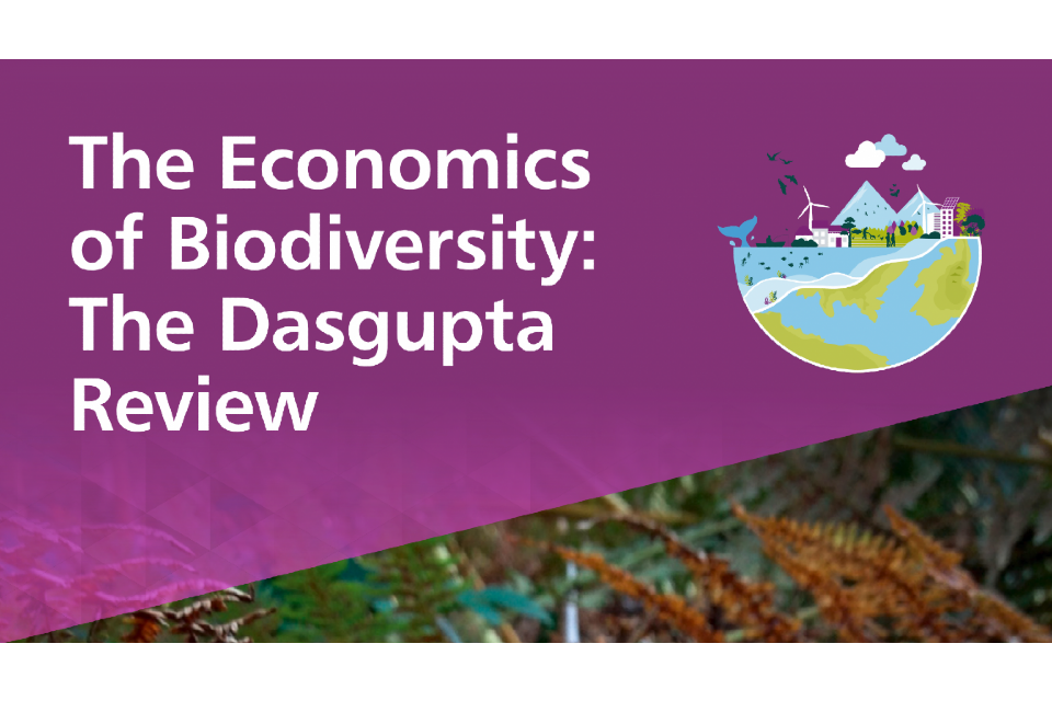 One Earth One Future - GOV.UK