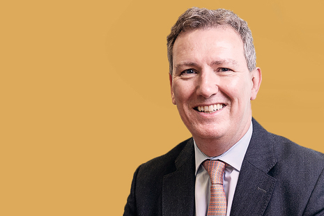 Nick Elliott MBE - GOV.UK