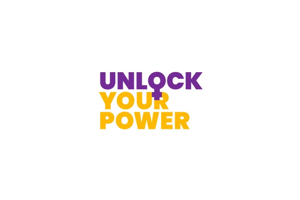 Unlock your power - GOV.UK