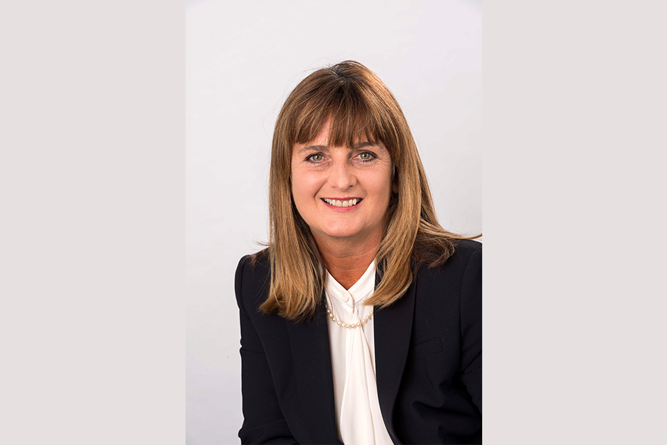 Minister for Women and Equalities reappoints Scotland Commissioner of ...