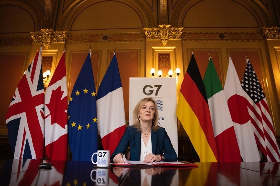 UK’s G7 Trade Track Opening Statement - GOV.UK