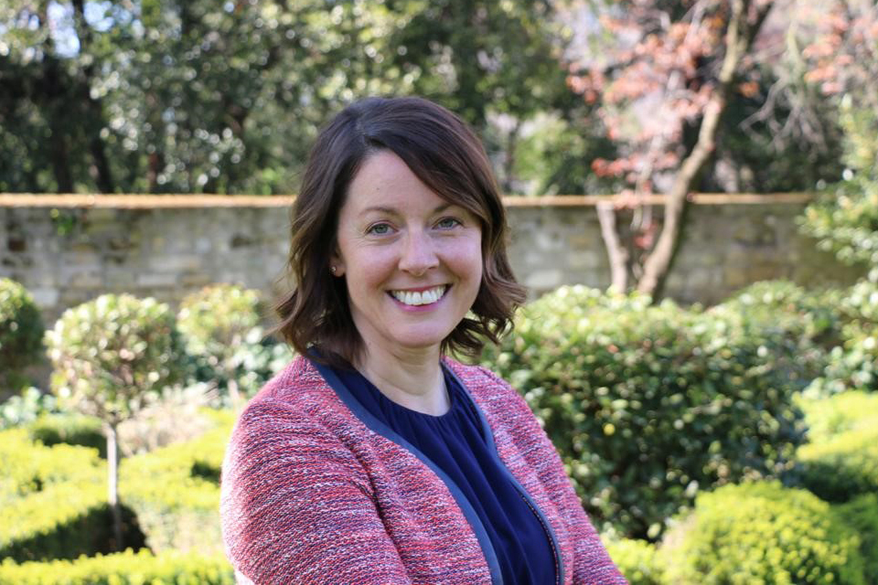 Change of UK Permanent Representative to the OECD: Natacha Alexander ...