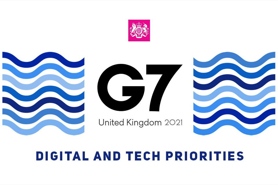 Statement: G7 Digital and Tech Ministerial, Day 2 - GOV.UK