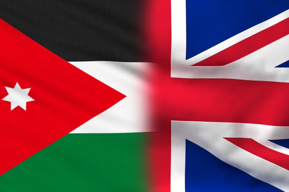 UK and Jordan Trade Agreement comes into effect - GOV.UK
