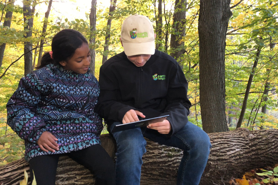 British High Commission partners with Earth Rangers using app-based ...