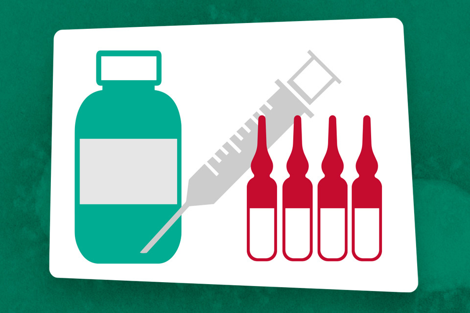 MHRA response to JCVI advice on COVID-19 Vaccine AstraZeneca for people ...