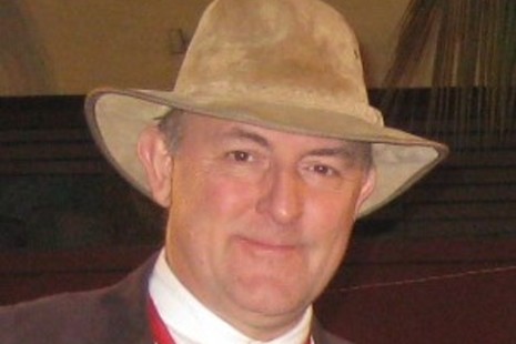 Professor Gareth Evans - GOV.UK