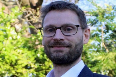 Alex Pinfield OBE - GOV.UK