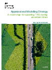 Appraisal and modelling strategy: a route map for updating TAG - GOV.UK