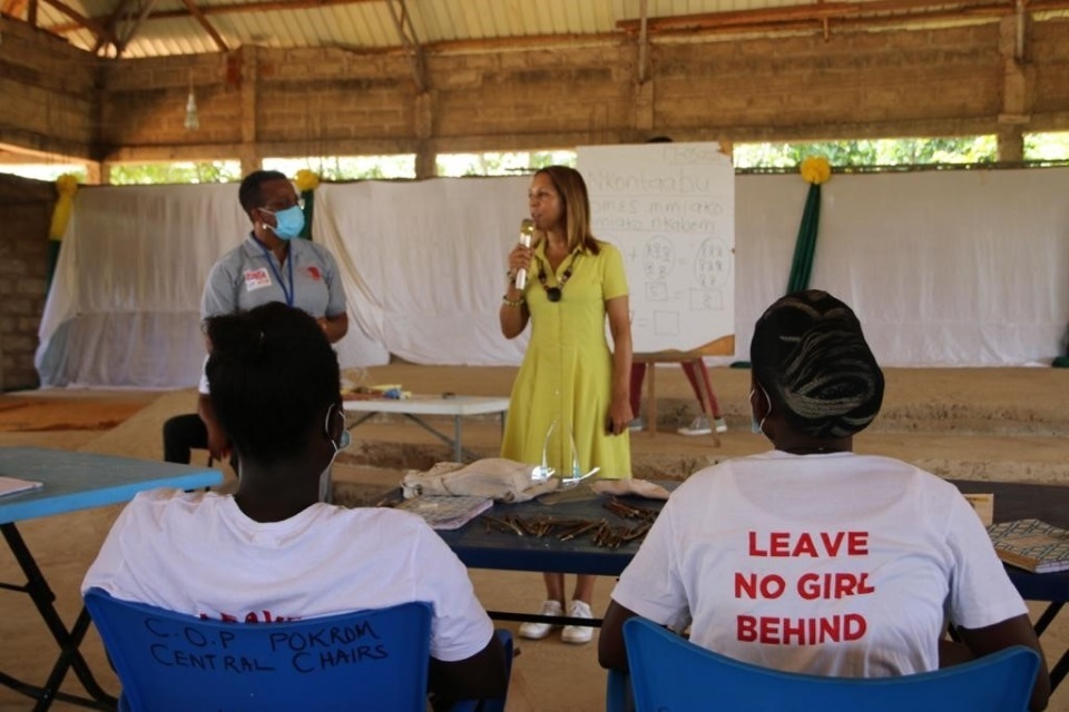 UK Prime Minister’s Special Envoy for Girls’ Education concludes visit ...