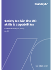 Safety Tech in the UK: Skills and Capabilities - GOV.UK