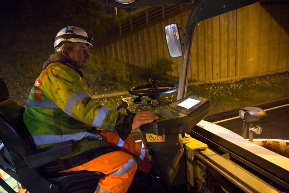 Highways England announces £218m investment to improve roads across ...