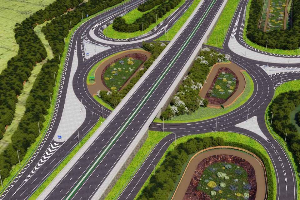 Highways England welcomes go-ahead for M2 junction upgrade in Kent - GOV.UK