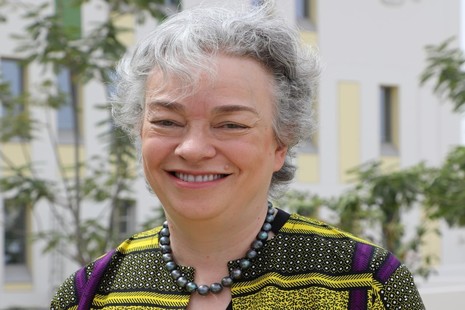 Gill Atkinson - GOV.UK