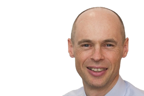 Dr Graham Turnock - GOV.UK