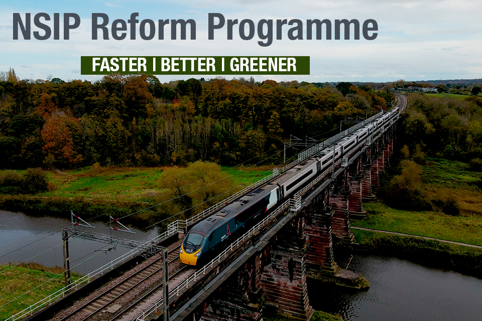 Planning Act 2008: Operational review of the NSIP regime - GOV.UK