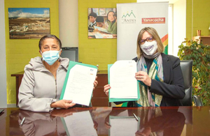 Embajada de Reino Unido y ALAC relanzan becas Chevening Alberto ...