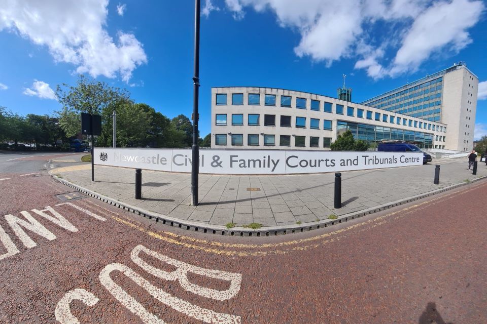 Newcastle Civil, Family and Tribunals Centre officially opens its doors ...