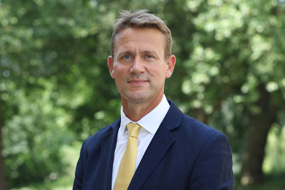 Change of Her Majesty’s Ambassador to Myanmar: Pete Vowles - GOV.UK
